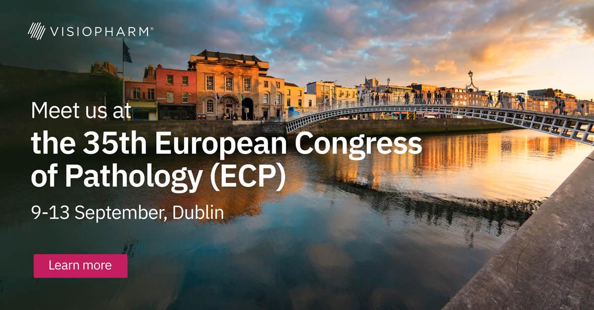ECP 2023 - Visiopharm